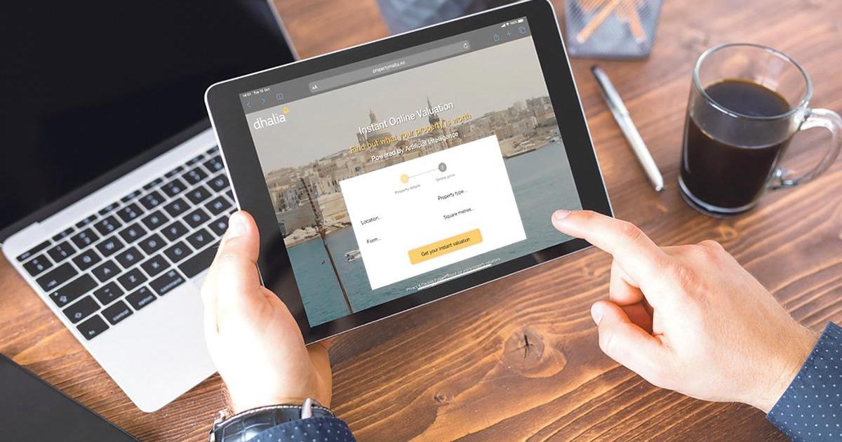 Property valuations through artificial intelligence