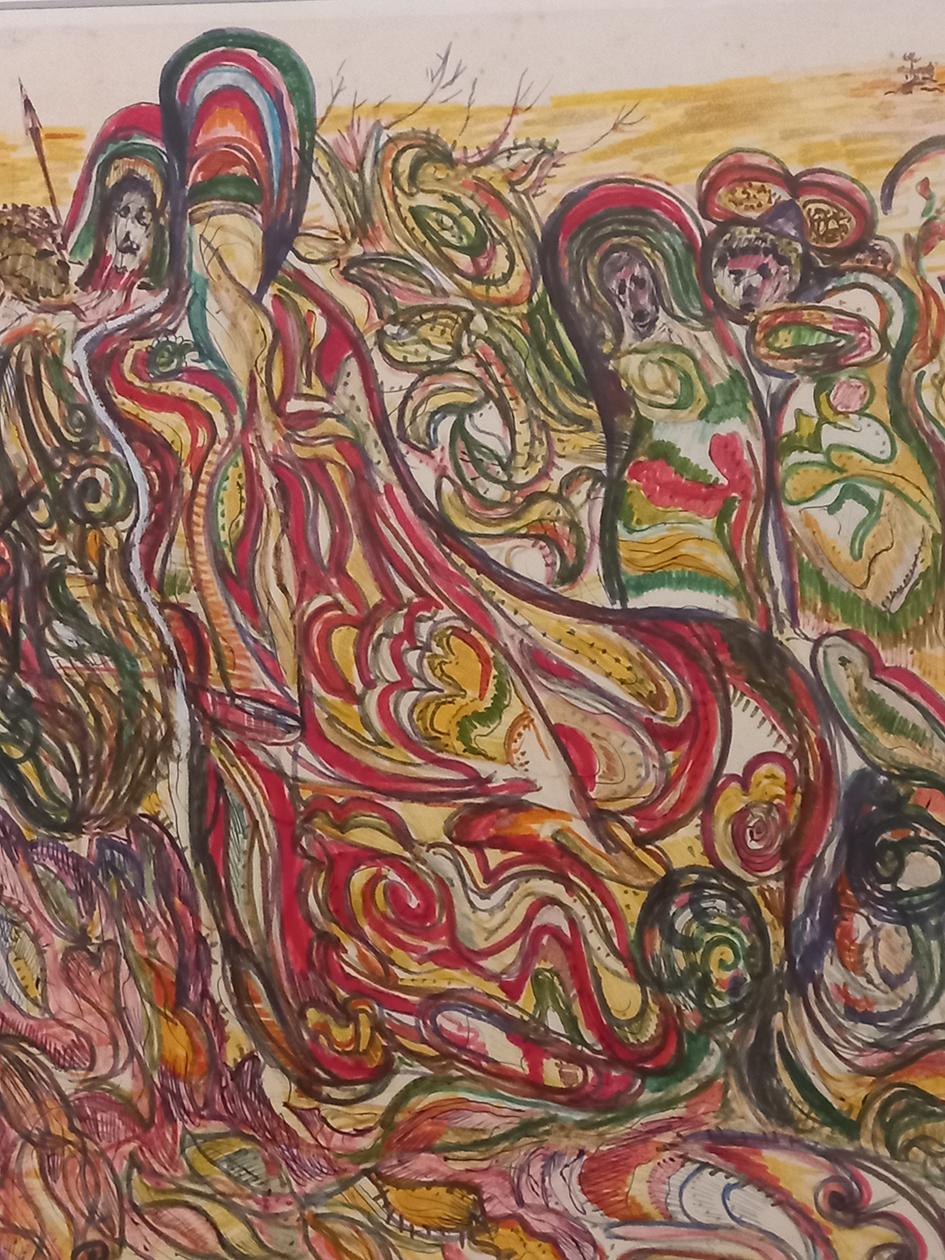 Francis Ebejer beyond his words