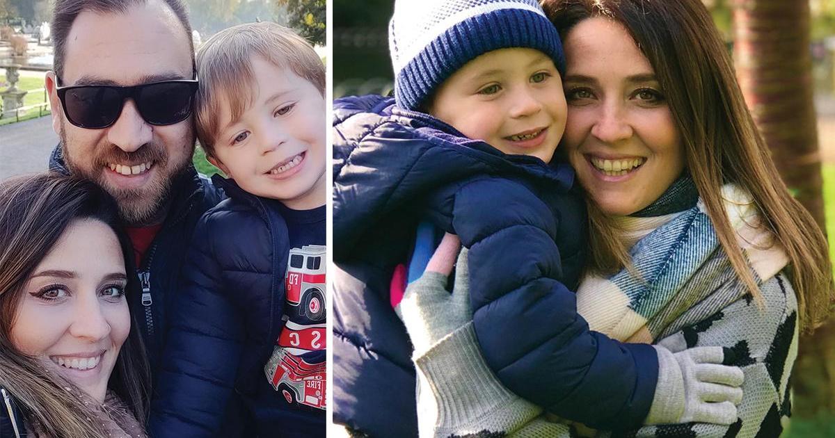 ‘I am living with an invisible disability’