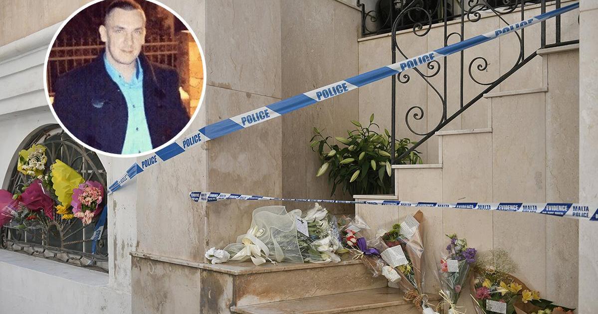 Viktor Dragomanski indicted for Sliema double murder