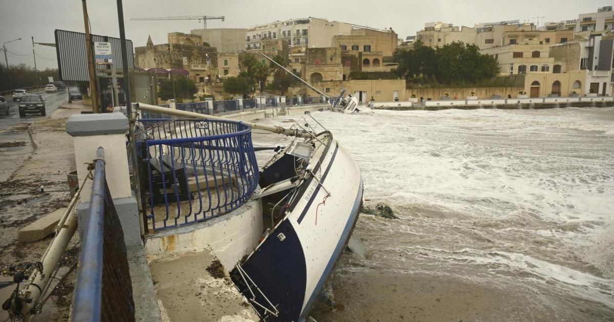 No storm can justify illegal operations and illegal structures: Chamber