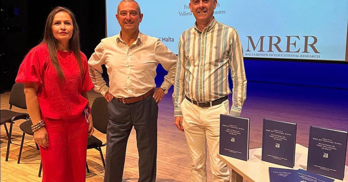 Book reflects on two decades of educational thought, practice