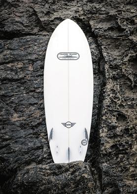 Mini designs its own surf board