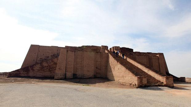 Despite Iraq’s troubles, archaeologists are back