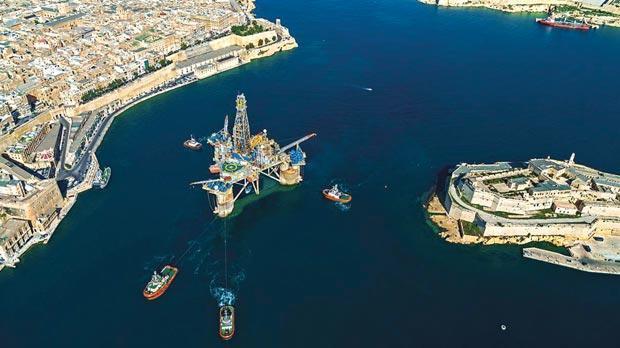 Medserv wins offshore Malta oil drilling logistics contract