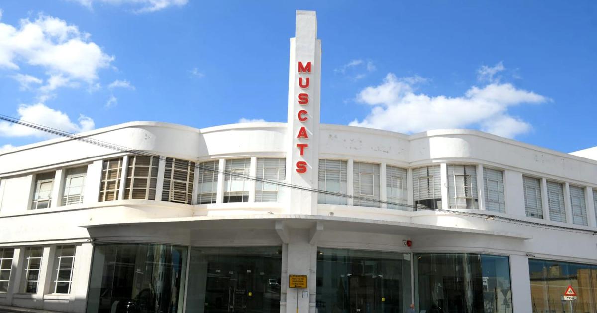 High-rise, new road proposed in Muscat Motors building