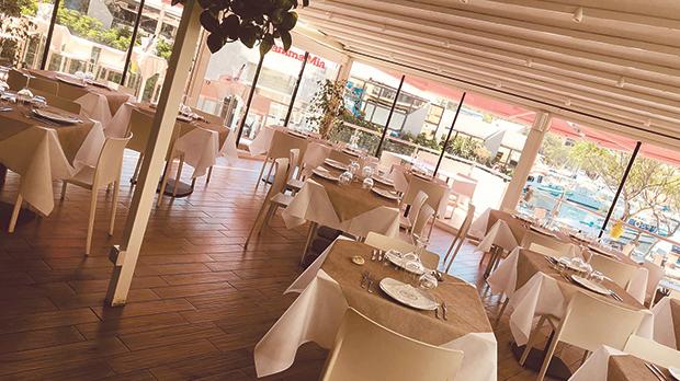 Fresh tastes of southern Italy