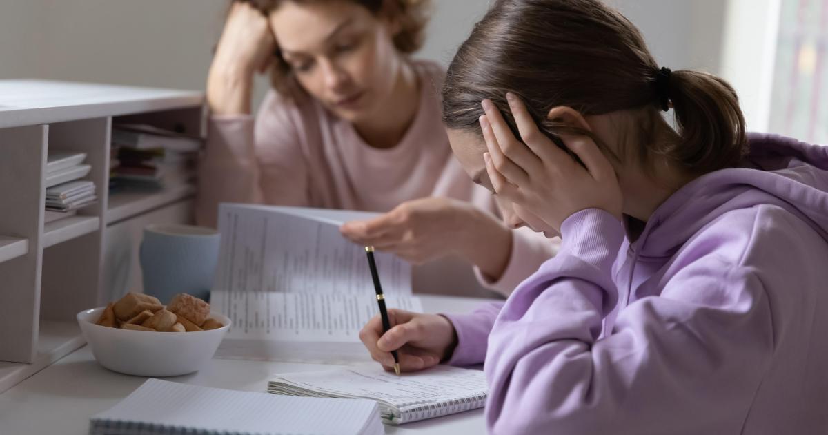 Do students perform best when under pressure or supported?