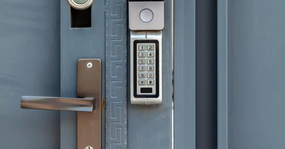 Dispute over failed intercom system, door lock installation