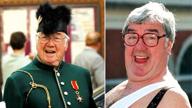 ‘Jolly Jester’ Carson dies, aged 85