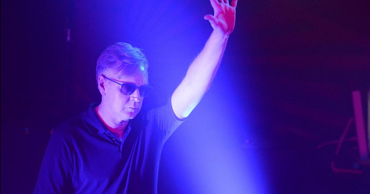 Depeche Mode keyboardist, founding member Andy Fletcher dies