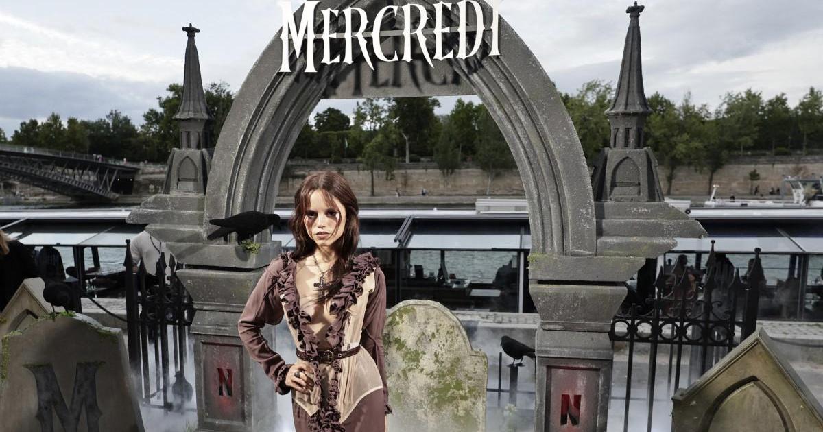 ‘Wednesday’ returns with Jenna Ortega, and a Lady Gaga cameo