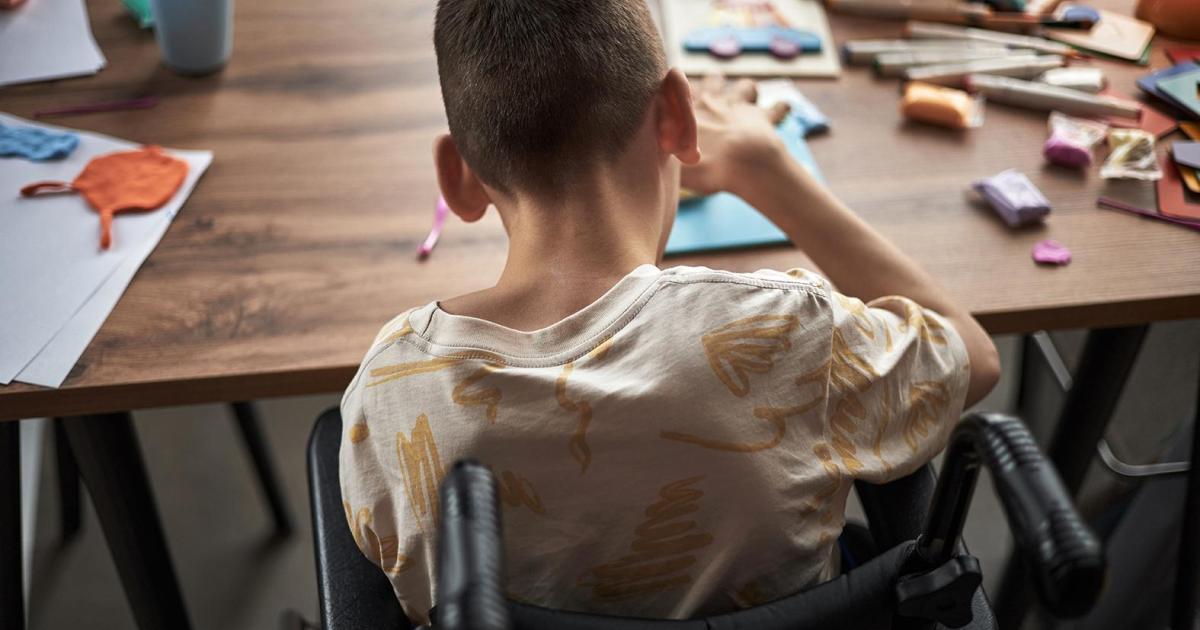 Some children with disabilities removed during school exams