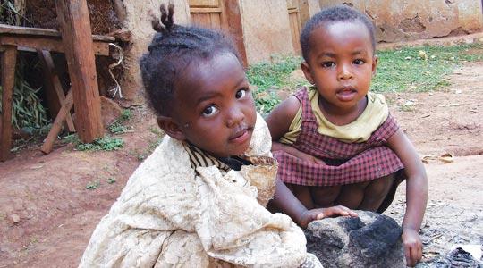 Up to 25 million more children to suffer from hunger
