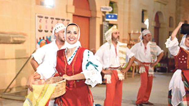 Reliving traditional Malta