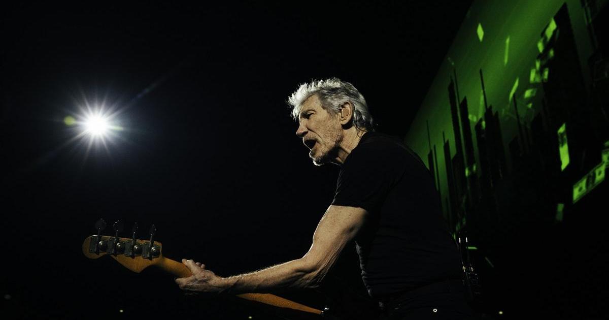 Roger Waters returns to the big screen