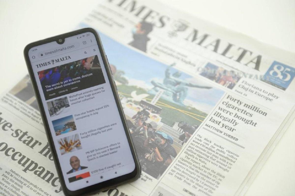 Malta News Today: Politics & Local Updates | Times of Malta