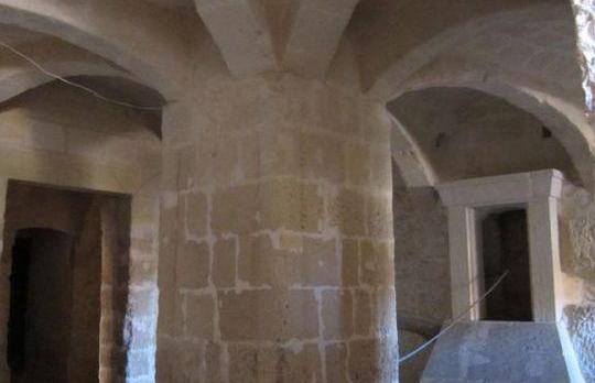 Beauty of ancient, threatened, basement revealed