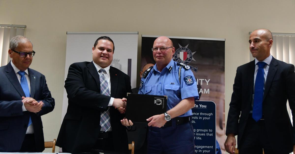 Police deepen relationships with community to fight crime