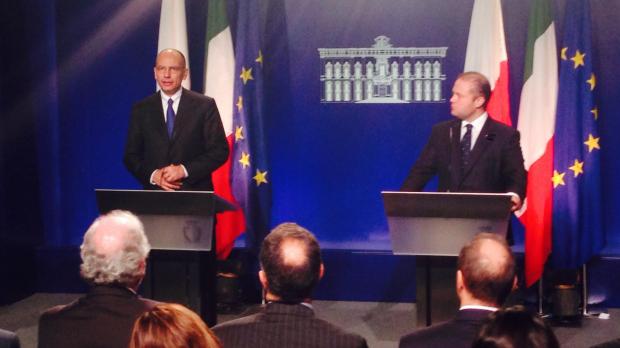 Updated - Malta, Italy hope to sign agreement on joint oil exploration ...