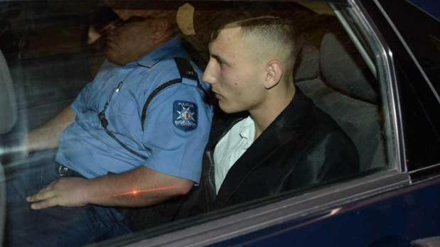 Man accused of mowing down policeman also faces drug charges