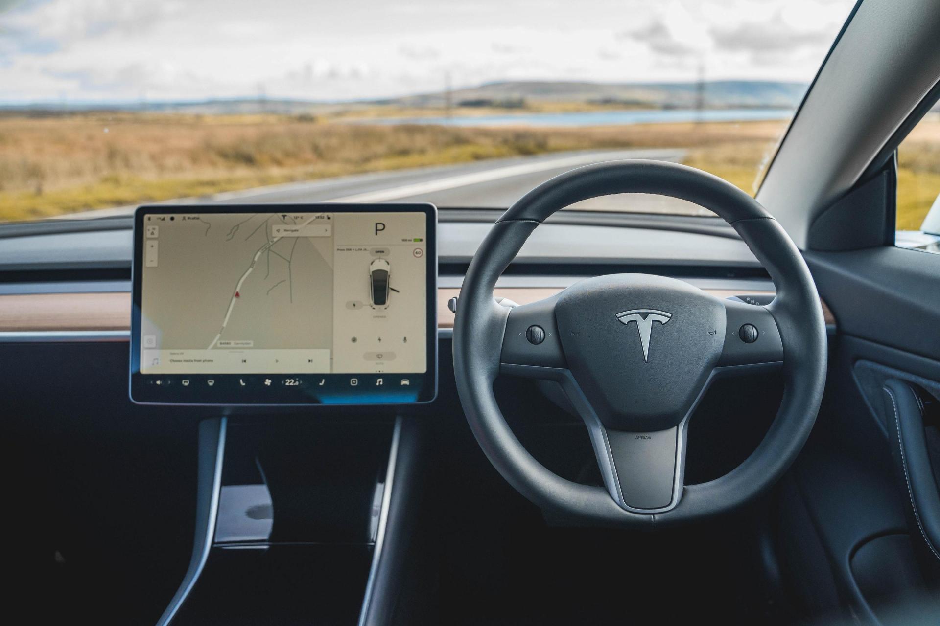 Road test of the year: Tesla Model 3