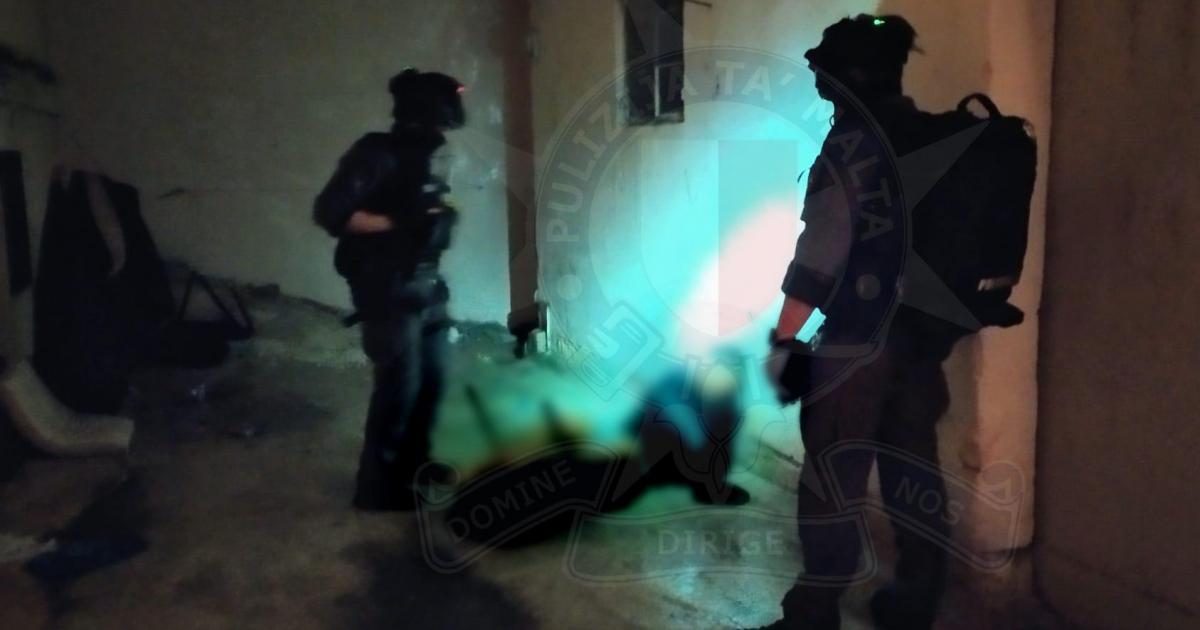 More than 50 people arrested in Marsa drug, irregular migration raid