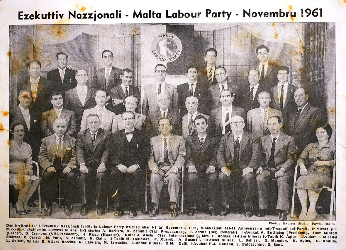 In pictures: How Labour promoted itself in the post-war years