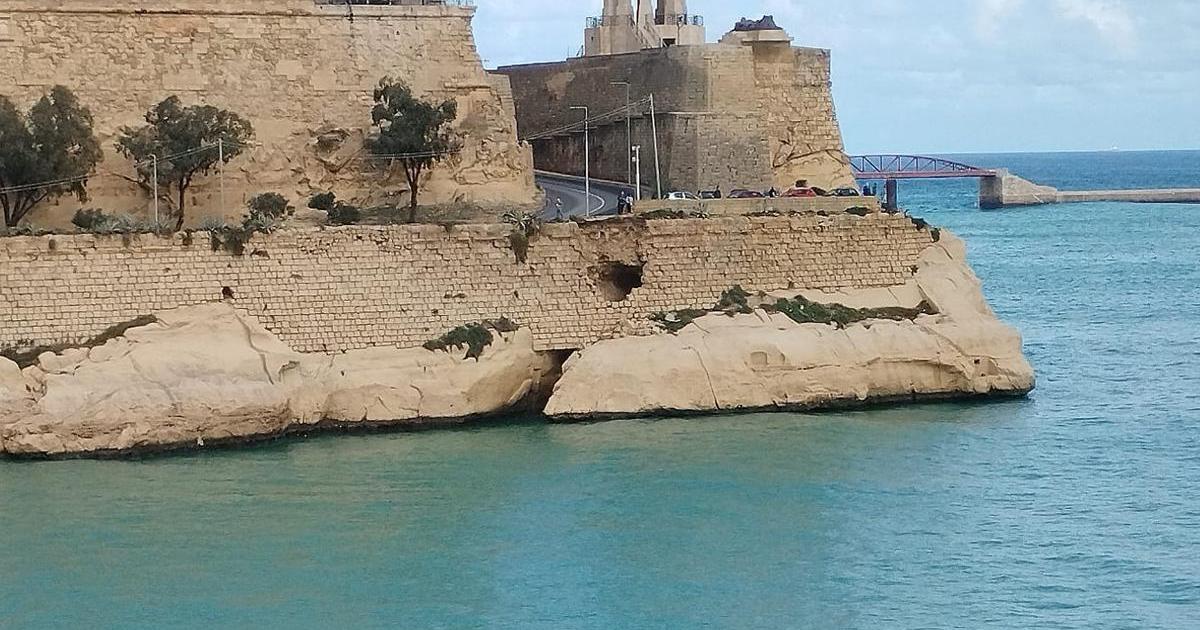 Nine prison inmates showcase their art at Malta Biennale