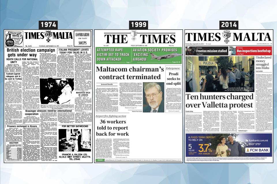 News, sport, opinion, jobs and events from Malta and the world – Times ...