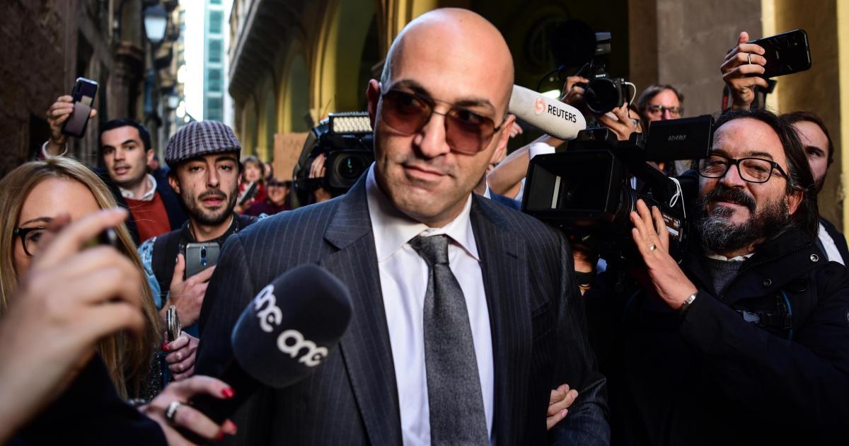 The drama, the chaos... the Daphne murder case
