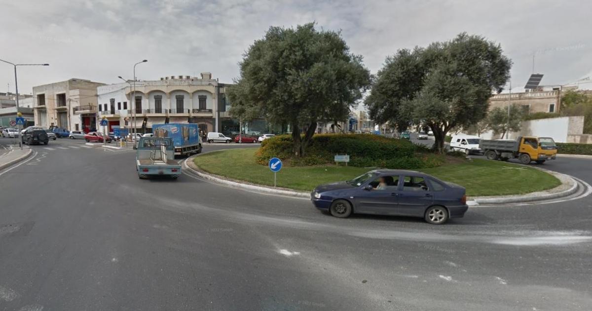 Żebbuġ council takes stand against junction project but works to go ahead
