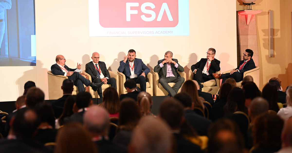 Conference explores green transition, financial sustainability