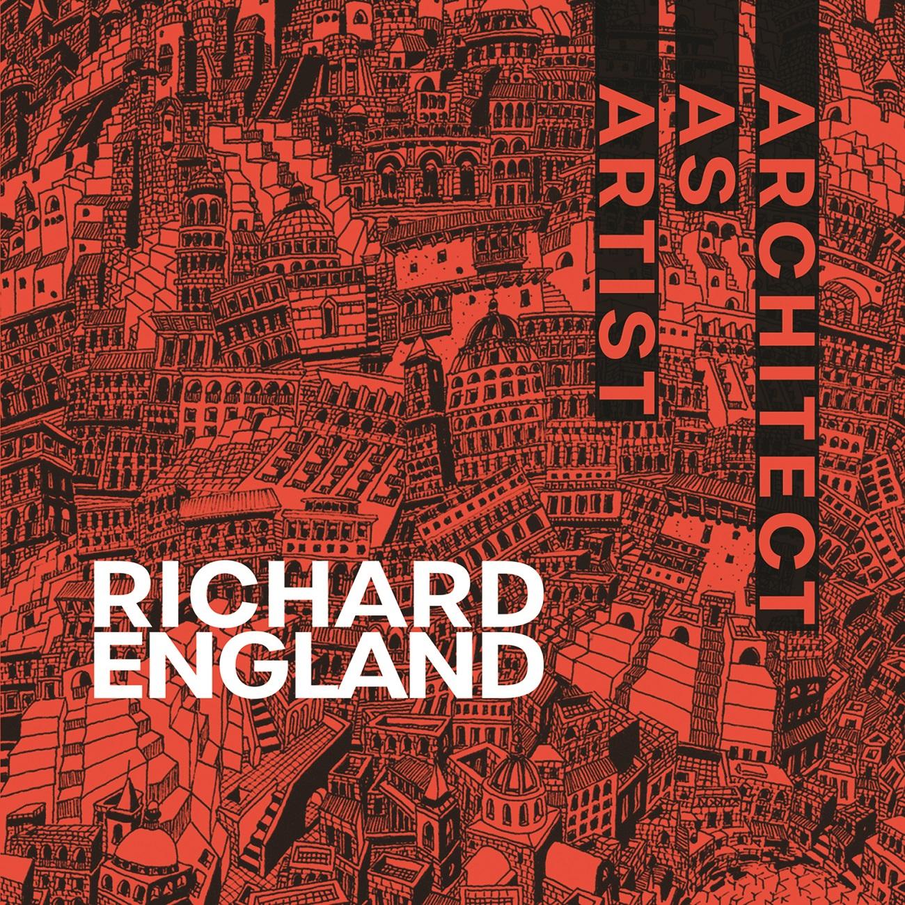 A ‘self-portrait’ of Richard England