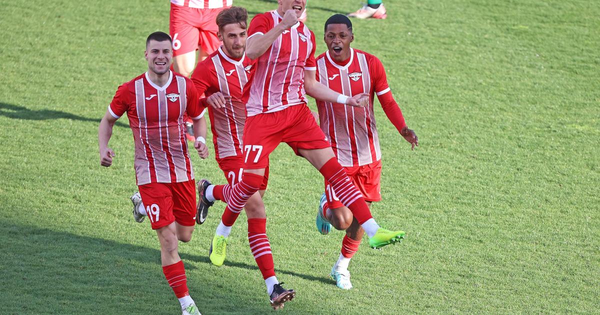 Balzan's first-half flurry sinks hapless Floriana