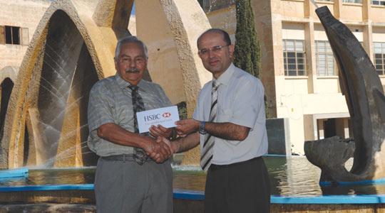 HSBC supports Gozo agriculture