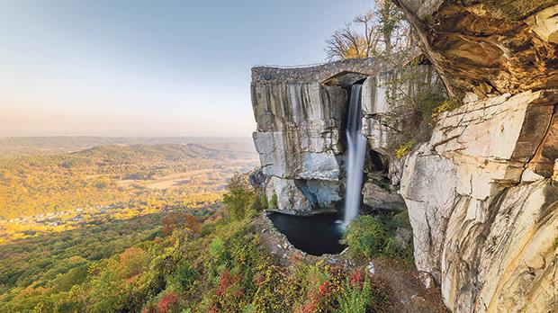 ‘The most scenic short drive in the US’