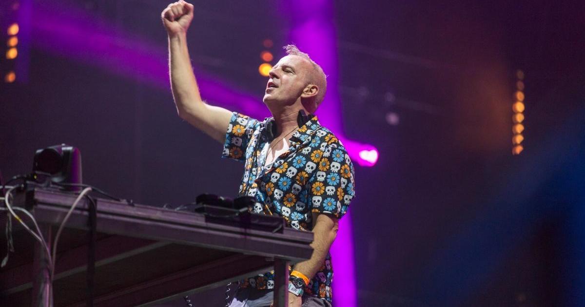 DJ megastar Fatboy Slim returning to Malta this summer