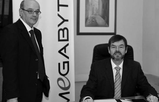 Megabyte names new CEO