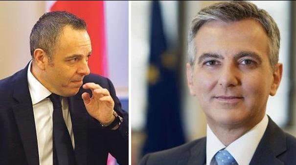 Keith Schembri's presence at Pilatus chairman's wedding was a private ...