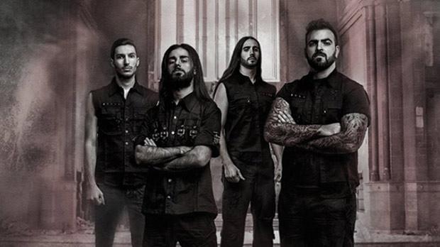 Death metal from Italy