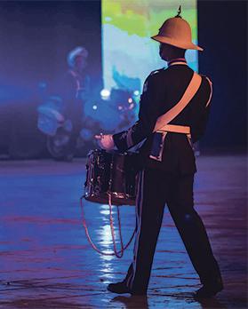 Concert by Malta Police Band