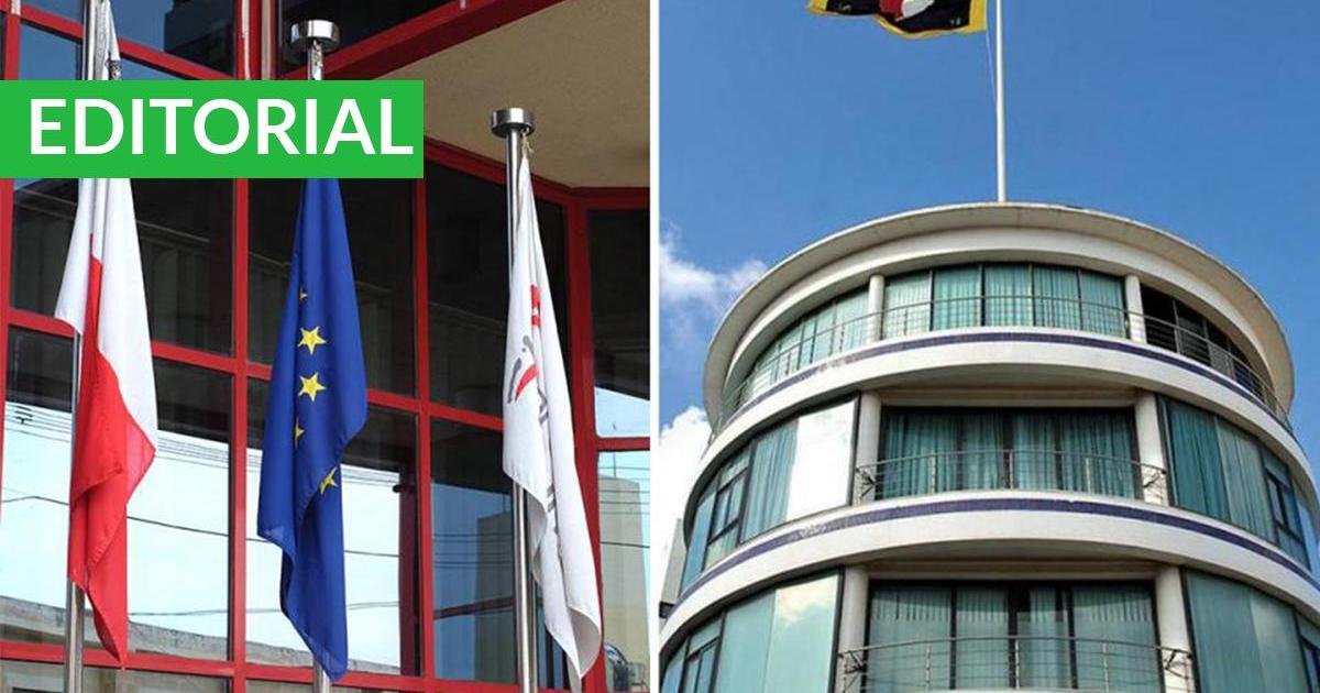 Editorial: Transparent aspirations, unclear commitments