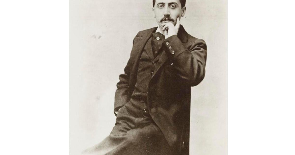 Letters reveal Proust's house guest from hell