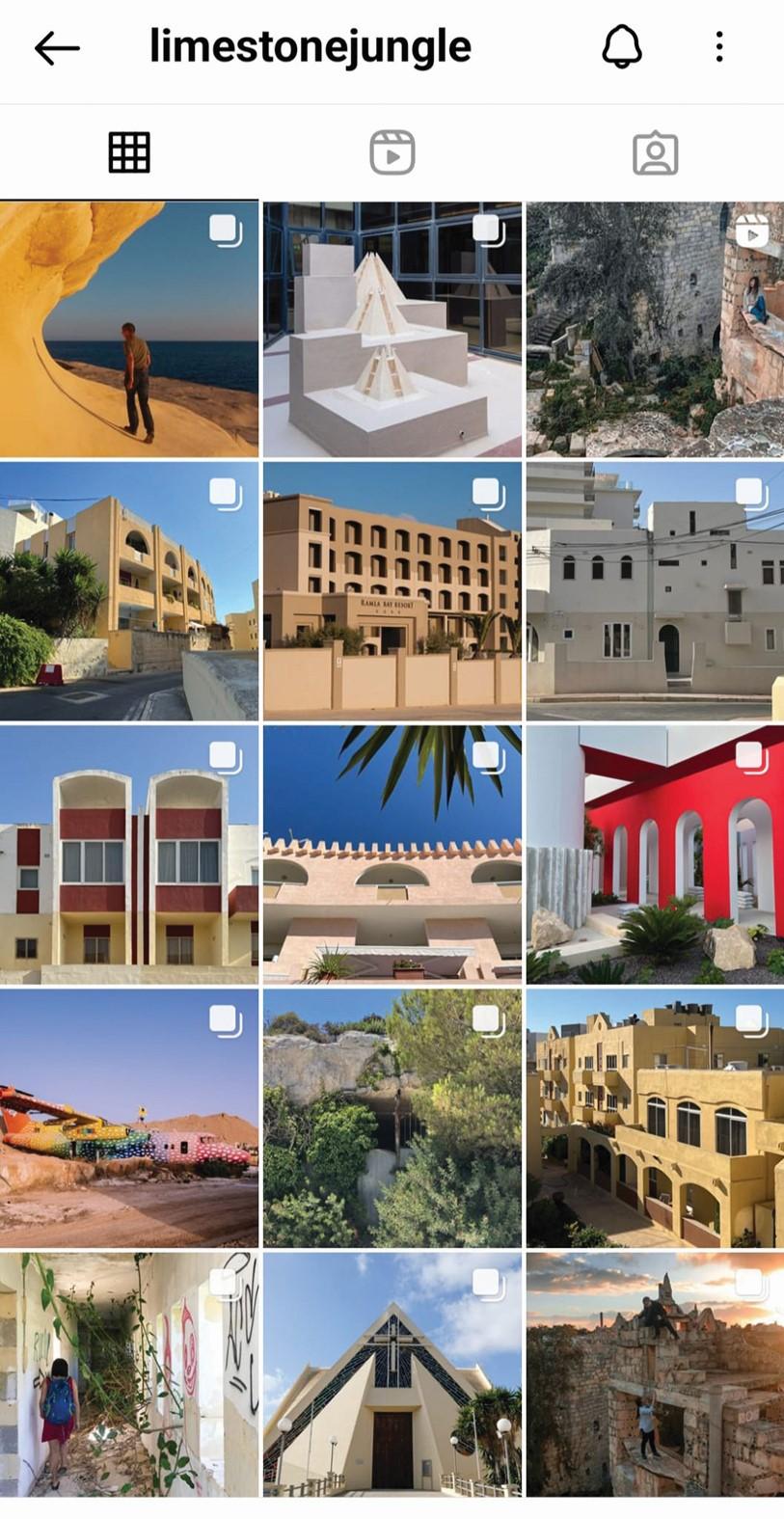 The man on a mission to visit every modernist building in Malta