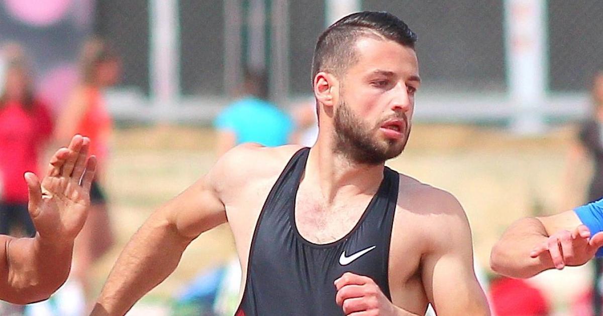 Olympics: Maltese sprinter eliminated... just