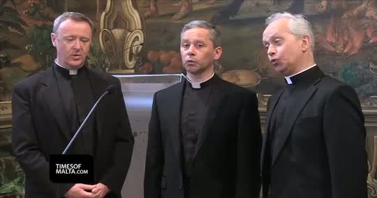 Priests who made singing part of their ministry
