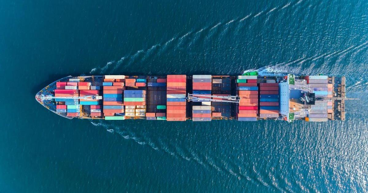 Shipping movements - October 28, 2021