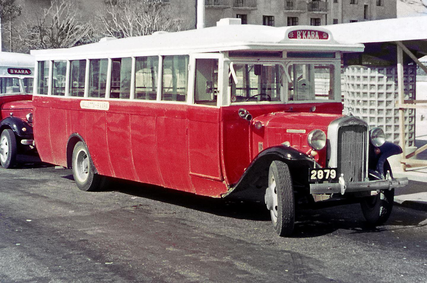 Watch: The Malta bus – a mass transportation system that lasted nearly ...