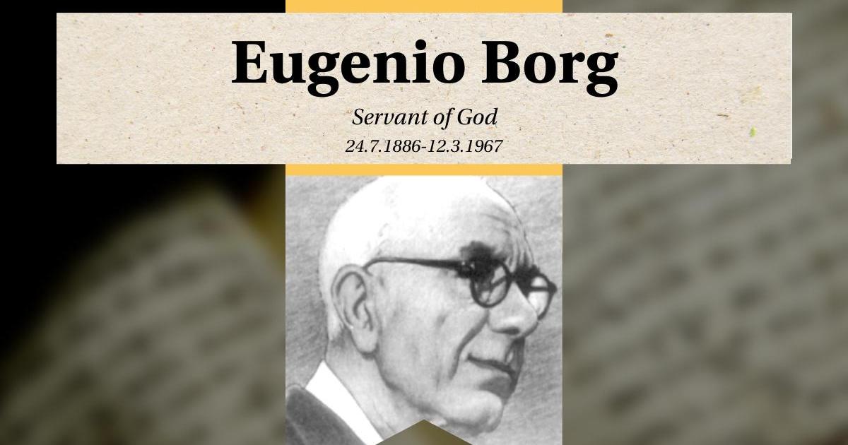 Biography: Eugenio Borg